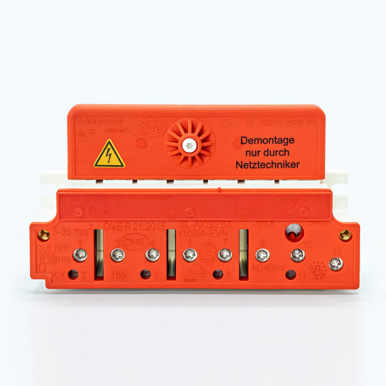 SL-AKS/Z63(100)A-EVN-02 2N w/o TRE-45-RV-Z-MPC-ADK